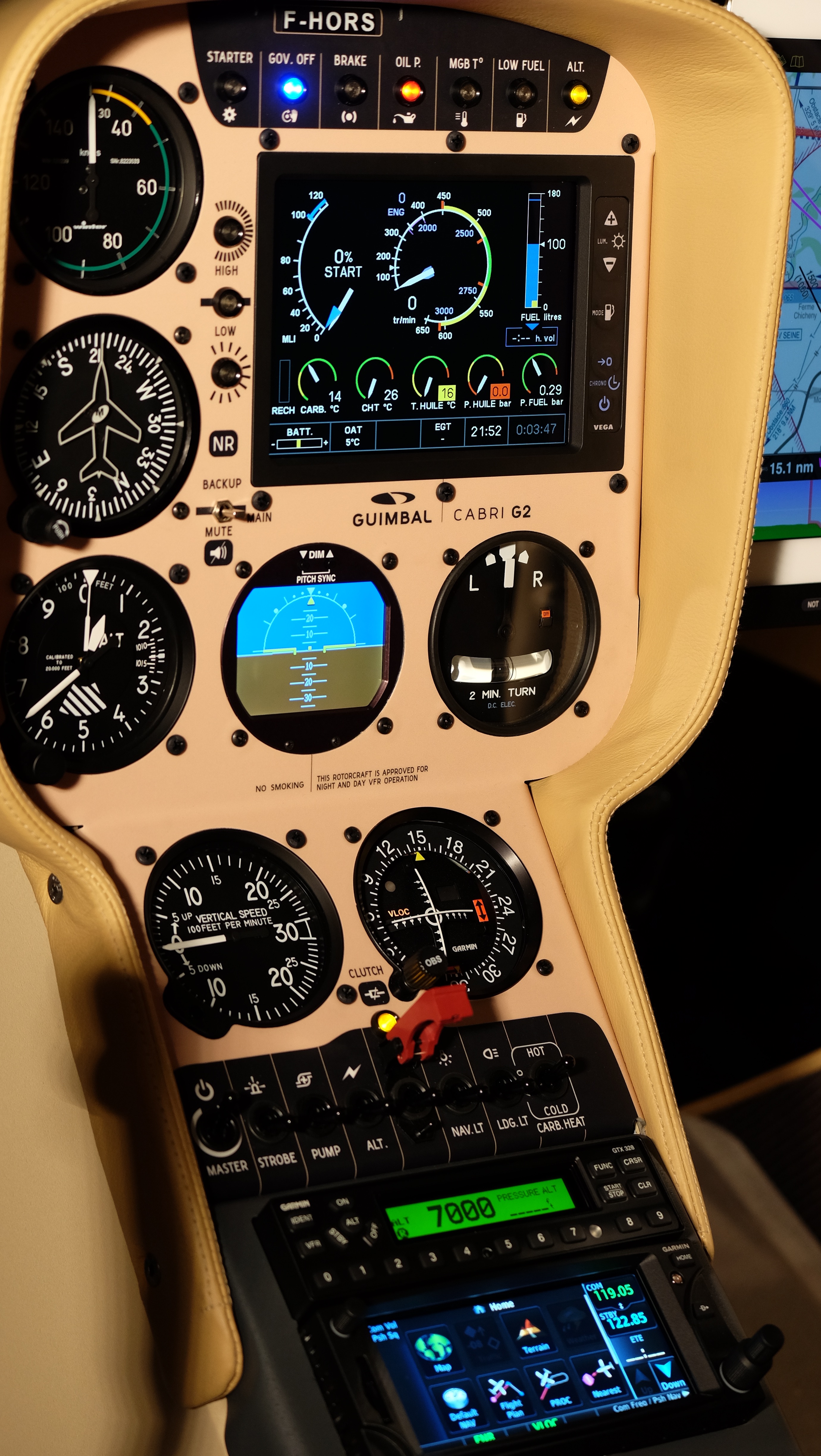 CABRI G2 - Hélicoptère de nouvelle génération